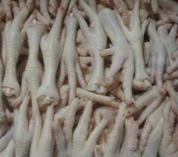 Certified Organic Chicken Feet 2lbs (908g) | Local Meat Vancouver ...